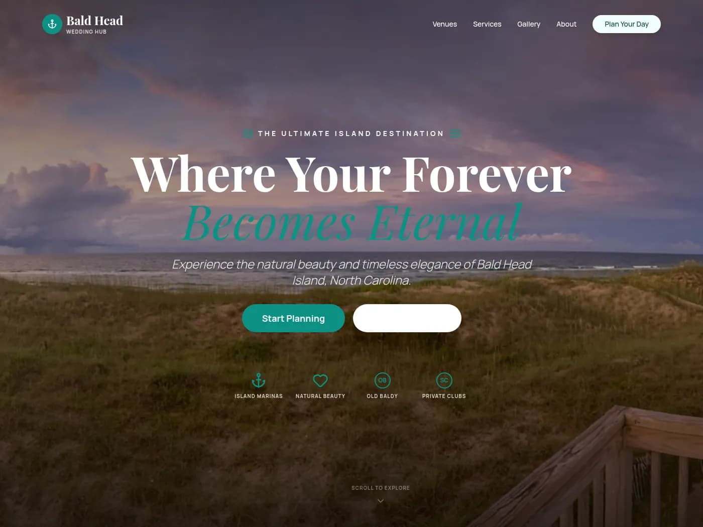 Bald Head Wedding Hub