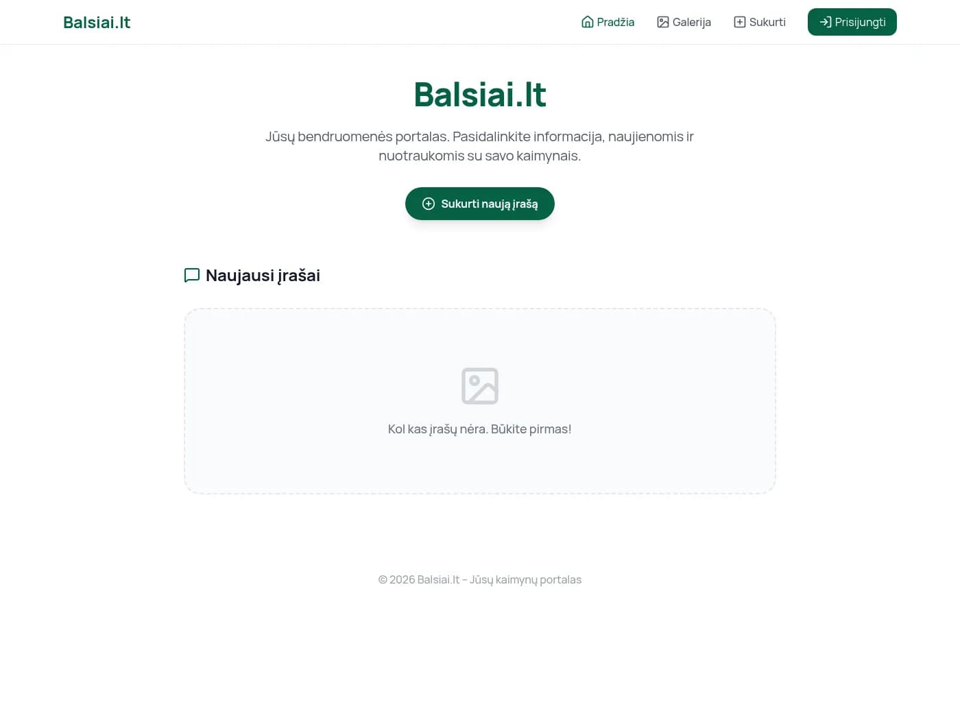 Balsiai.lt