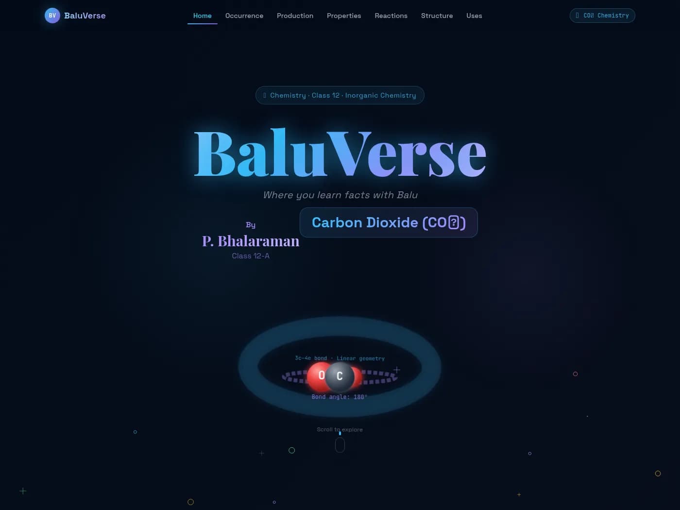 BaluVerse