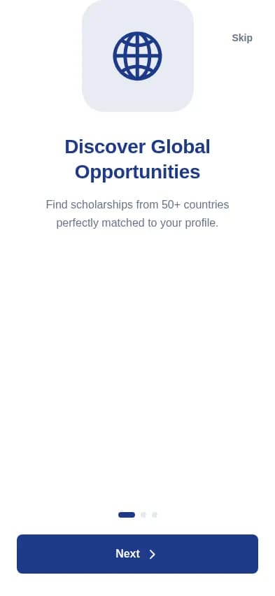 BamipScholar App