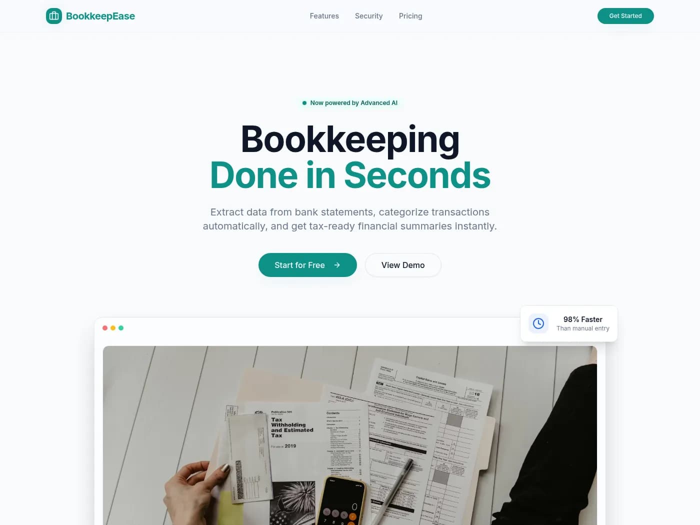 BookkeepEase