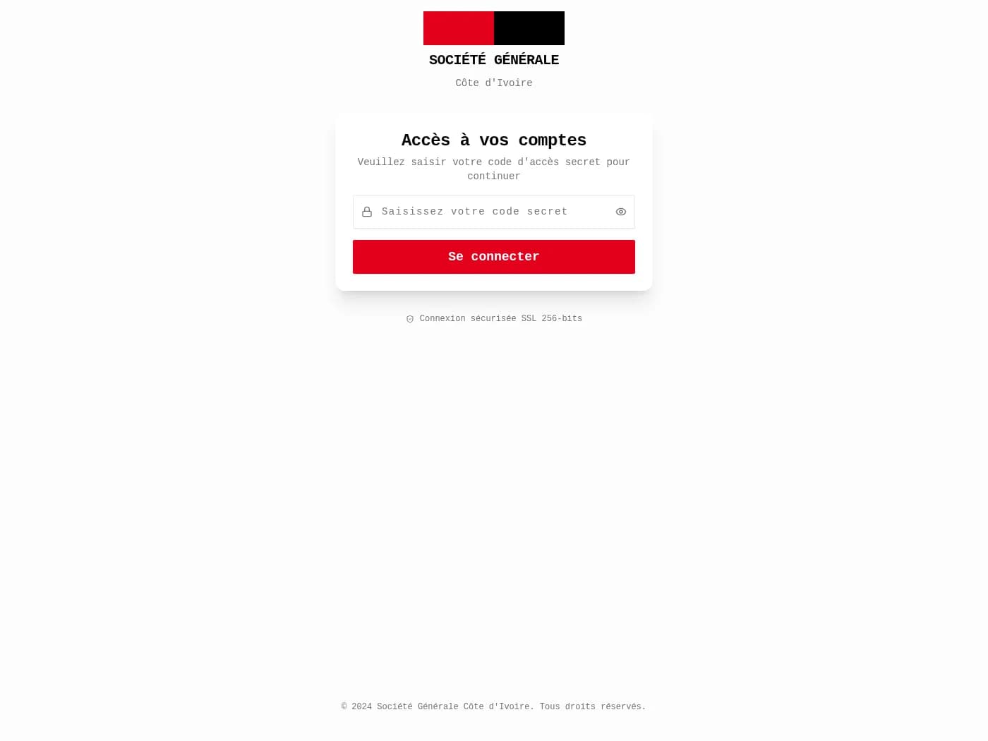 Societe Generale Sim Portal