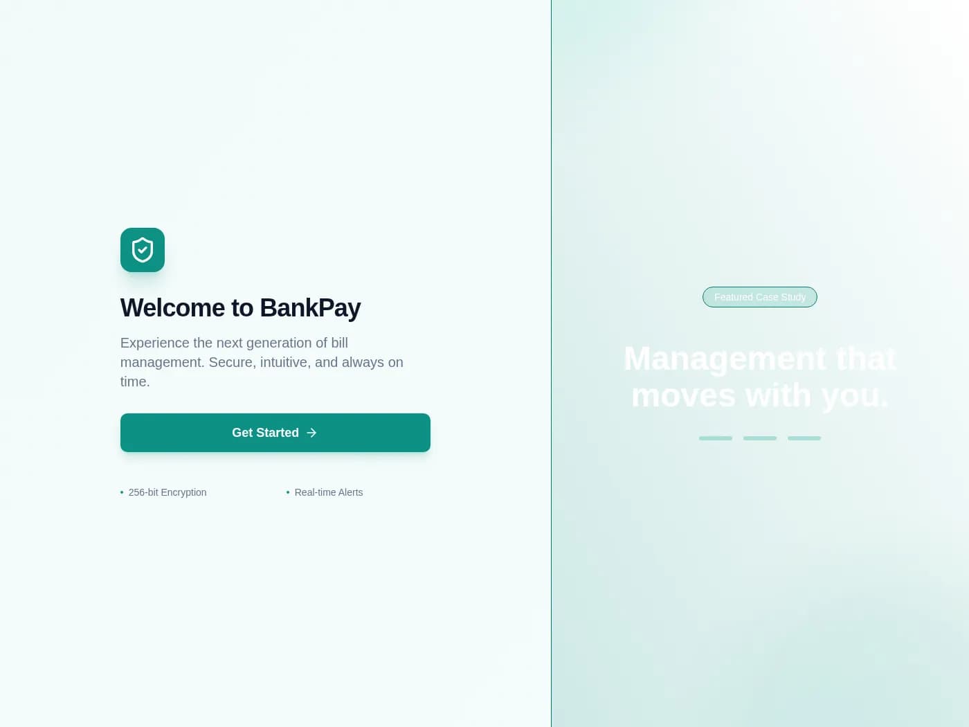BankPay Demo