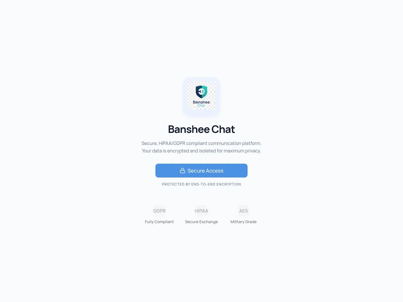 Banshee Chat Web