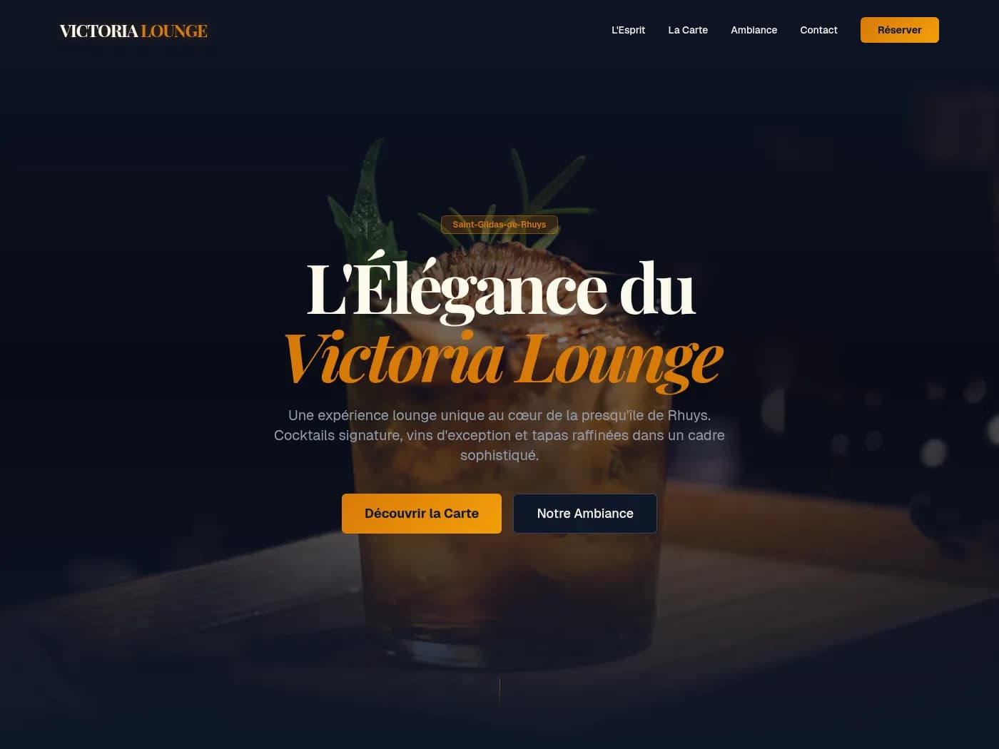Victoria Lounge Bar