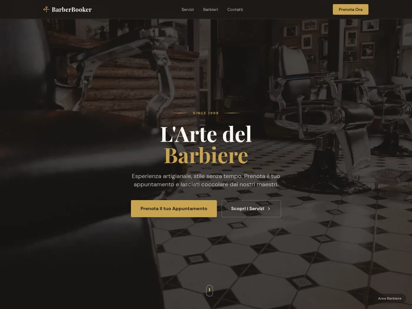 BarberBooker