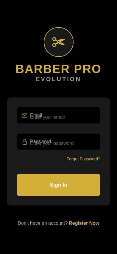 Barber Pro Evolution