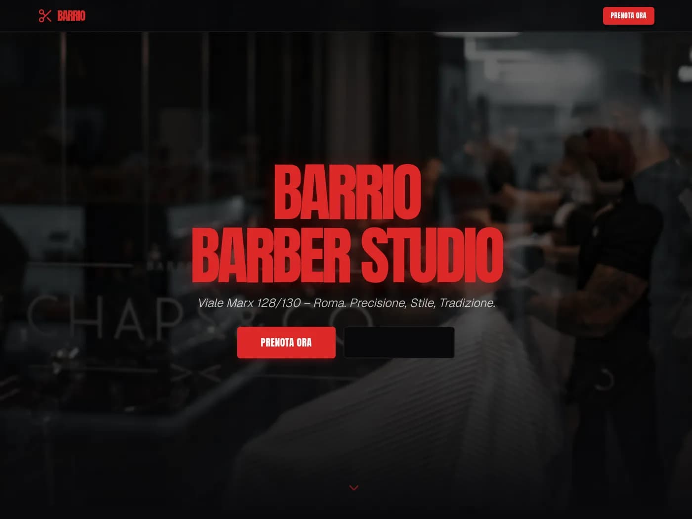Barrio Barber Studio