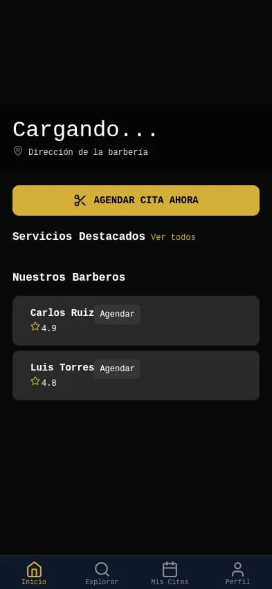 BarberFlow Mobile Suite