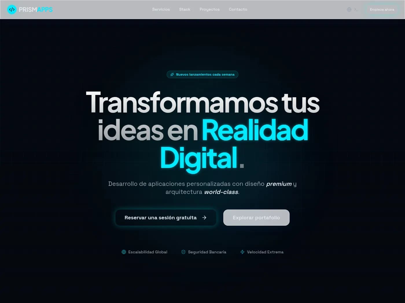 Barbería Studio Web