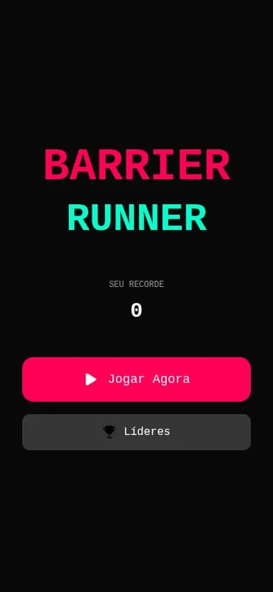 Barrier Runner