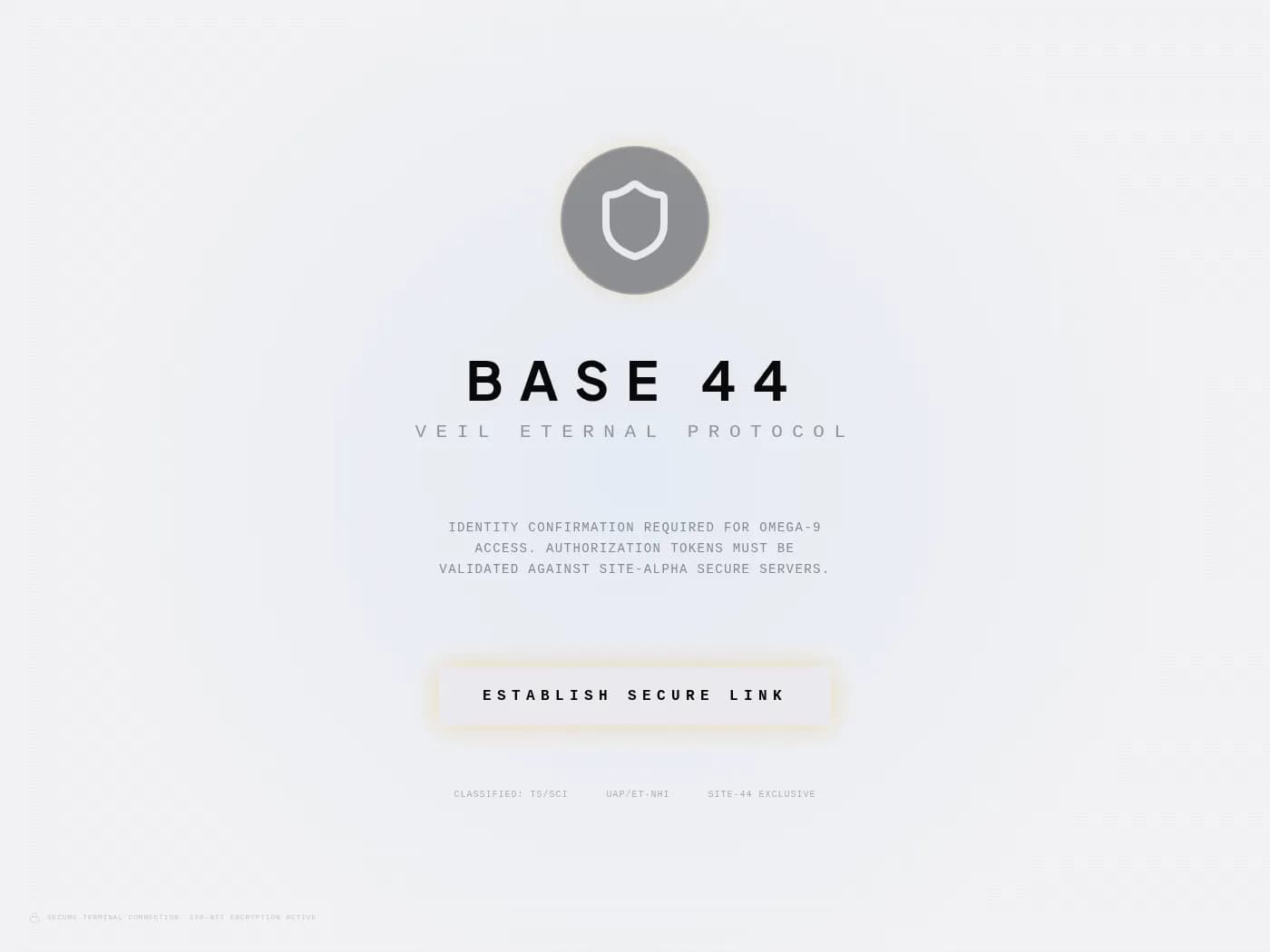 Base 44: Veil Eternal