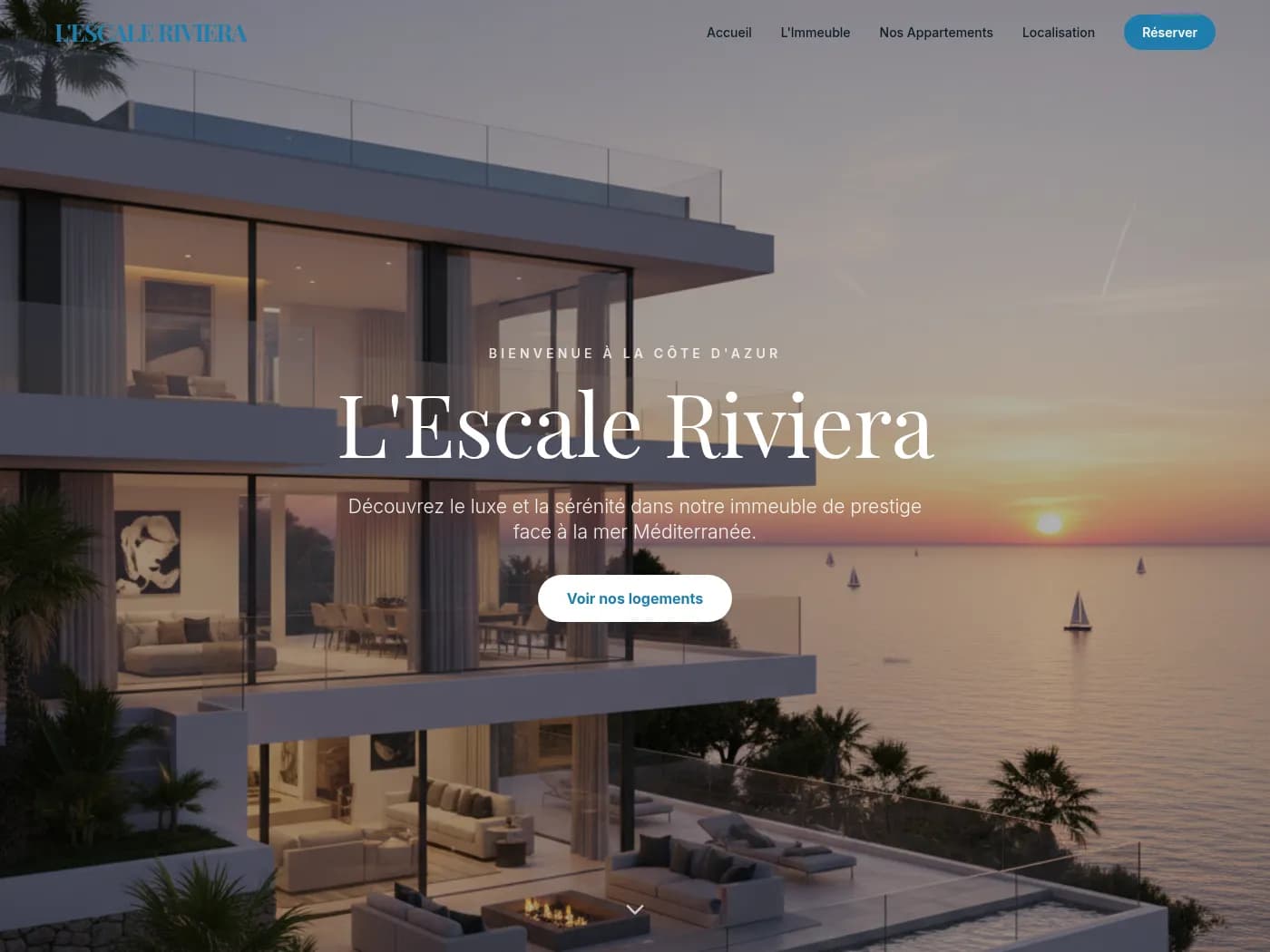 Simple Web Presence