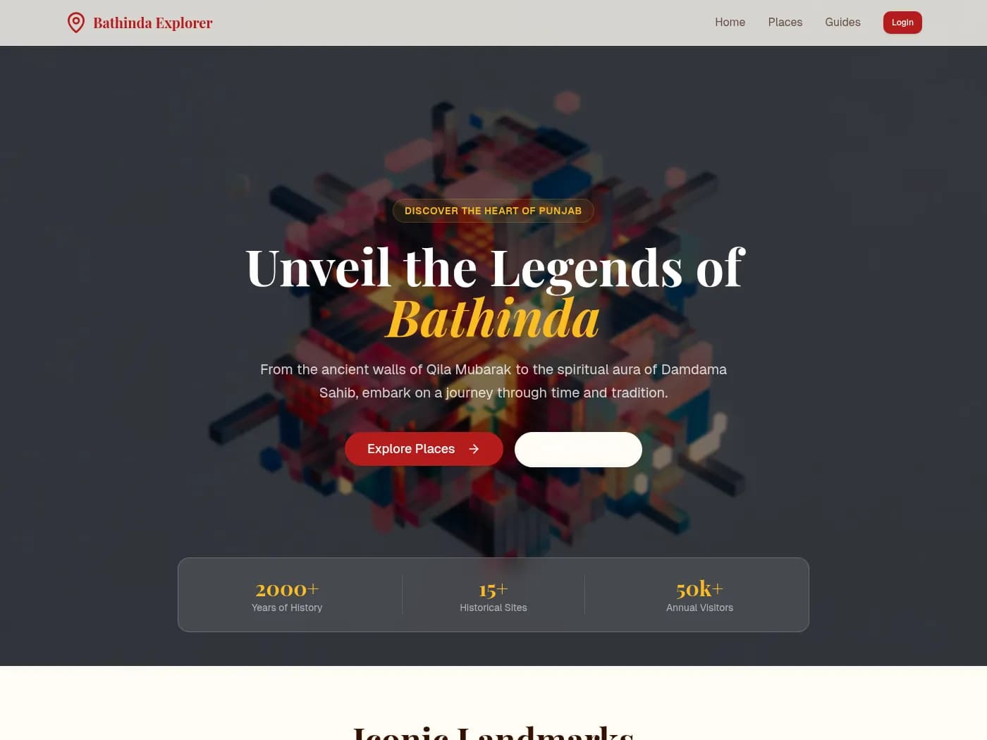 Bathinda Explorer