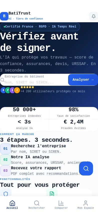BatiTrust AI
