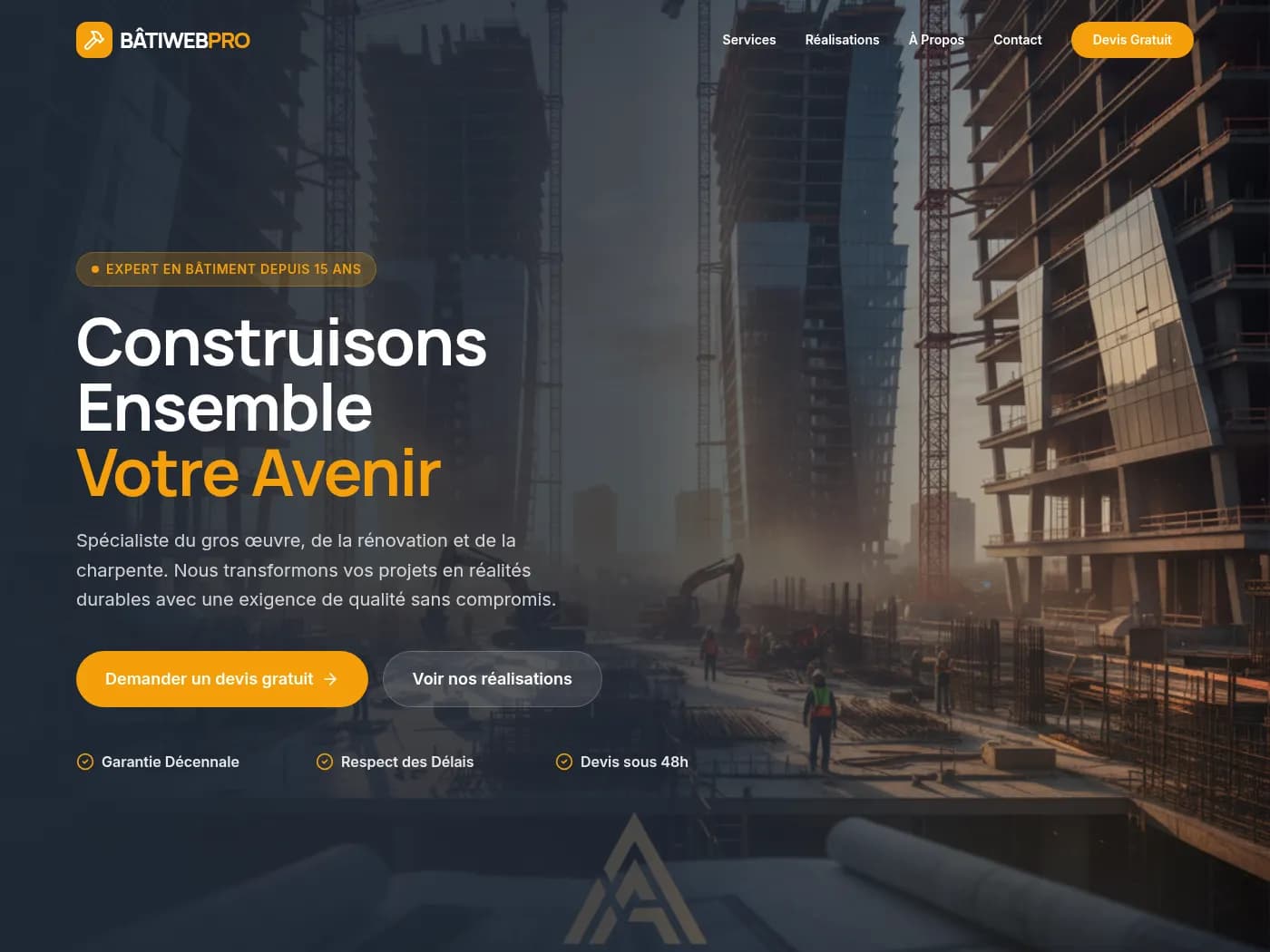 BâtiWeb Pro