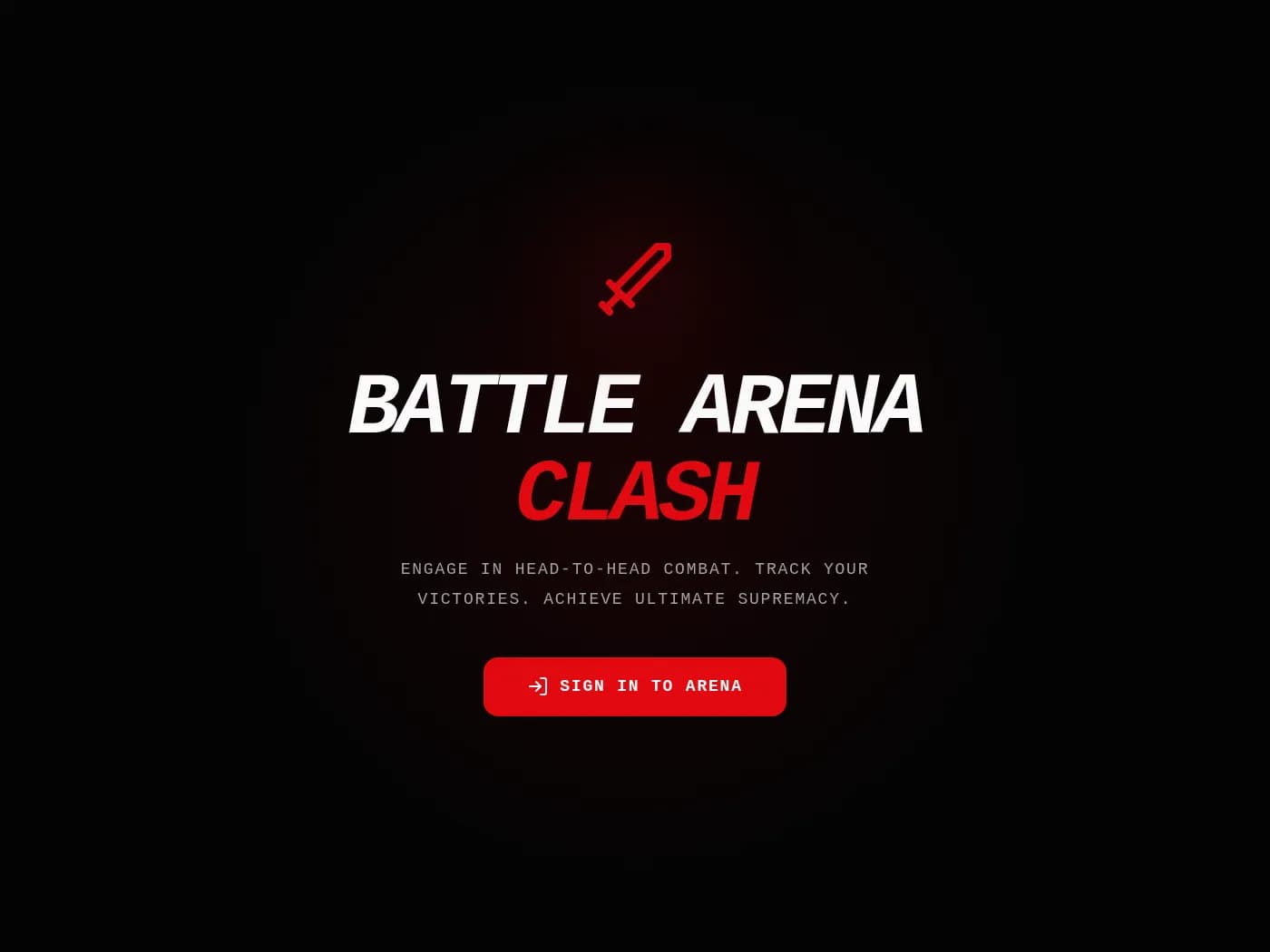 Battle Arena Clash