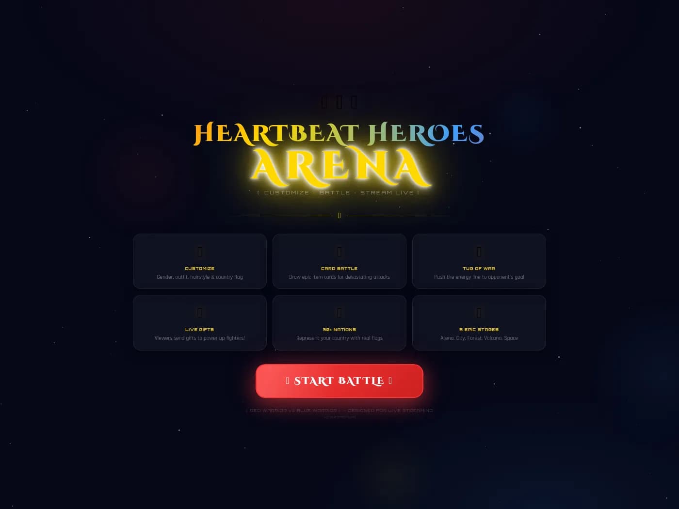 Ultimate Battle Arena