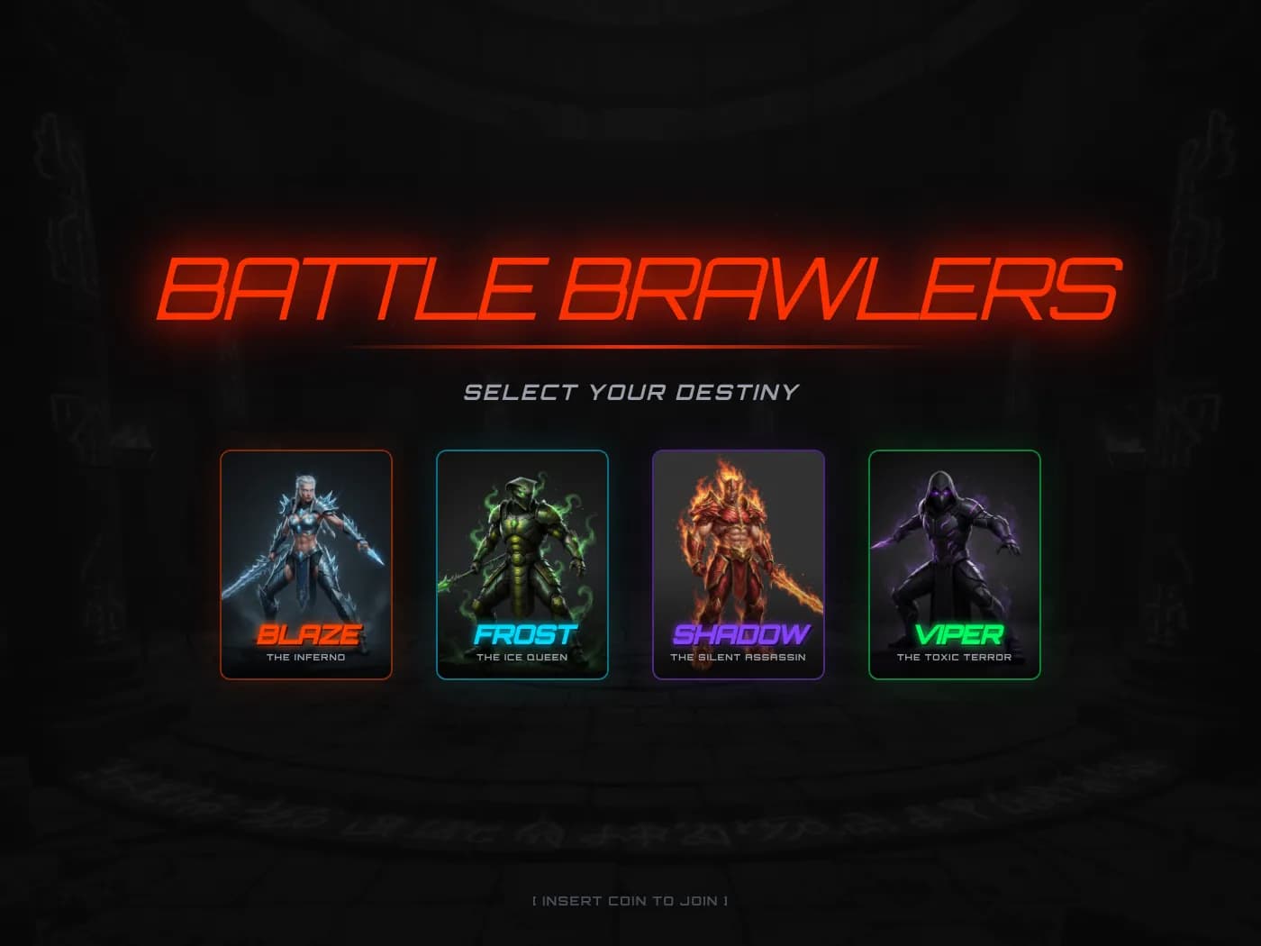 Battle Brawlers