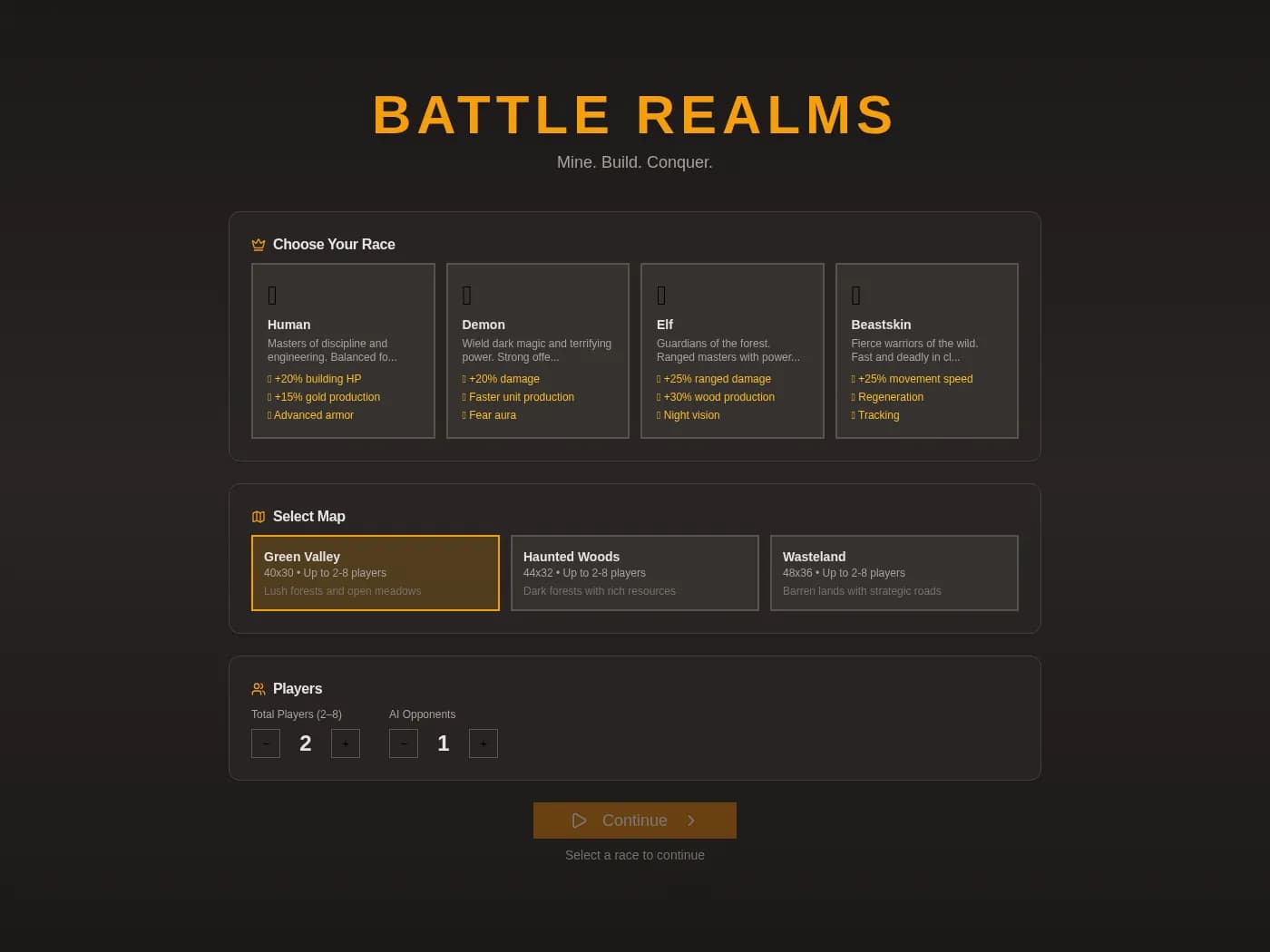 Battle Realms Online