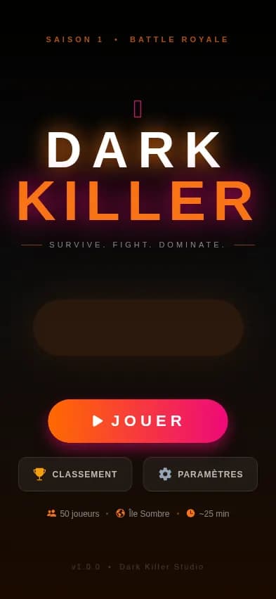 Battle Royale Clone
