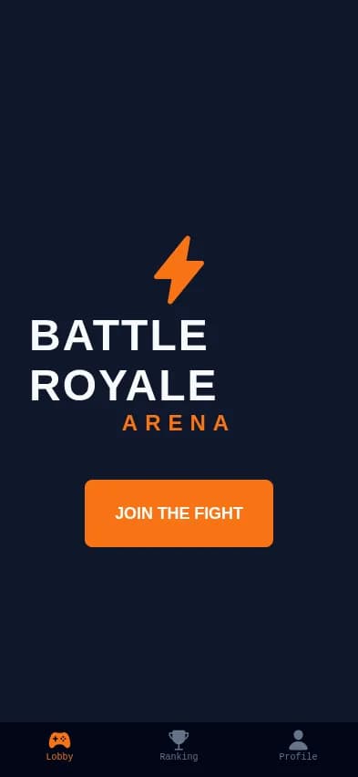 Battle Royale Arena
