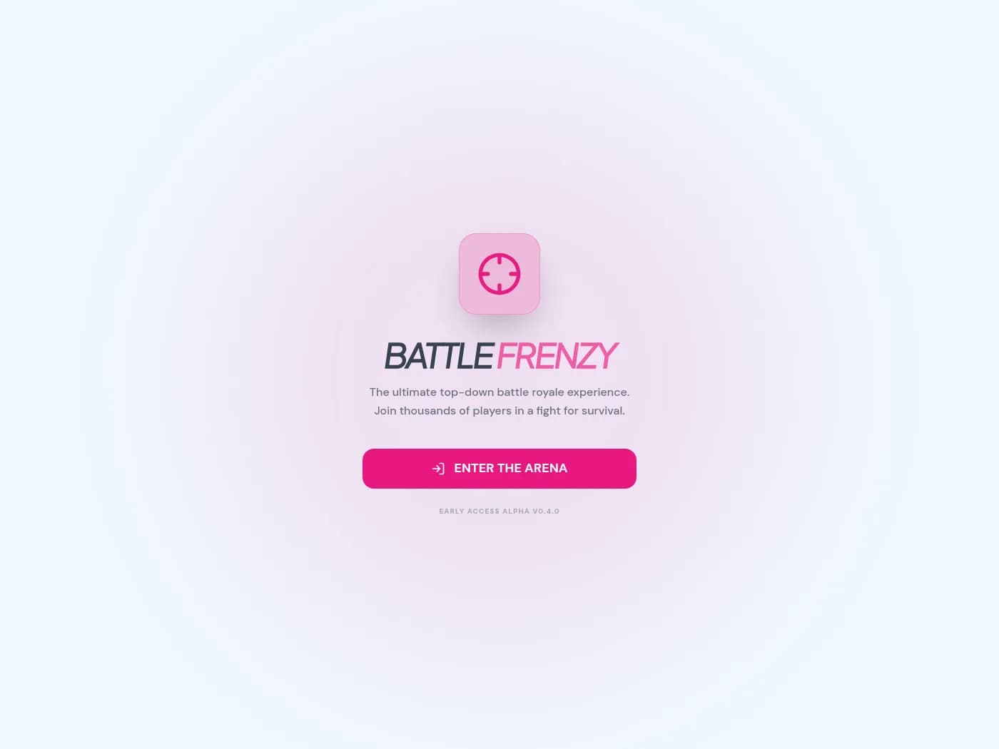 Battle Royale Frenzy