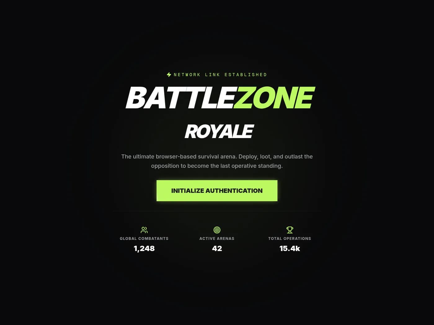 BattleZone Royale