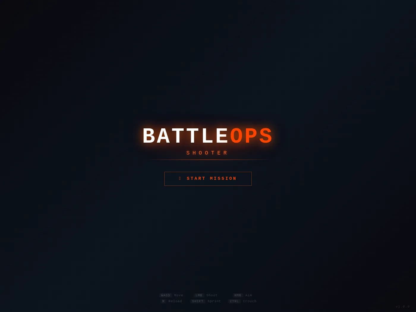 BattleOps Shooter
