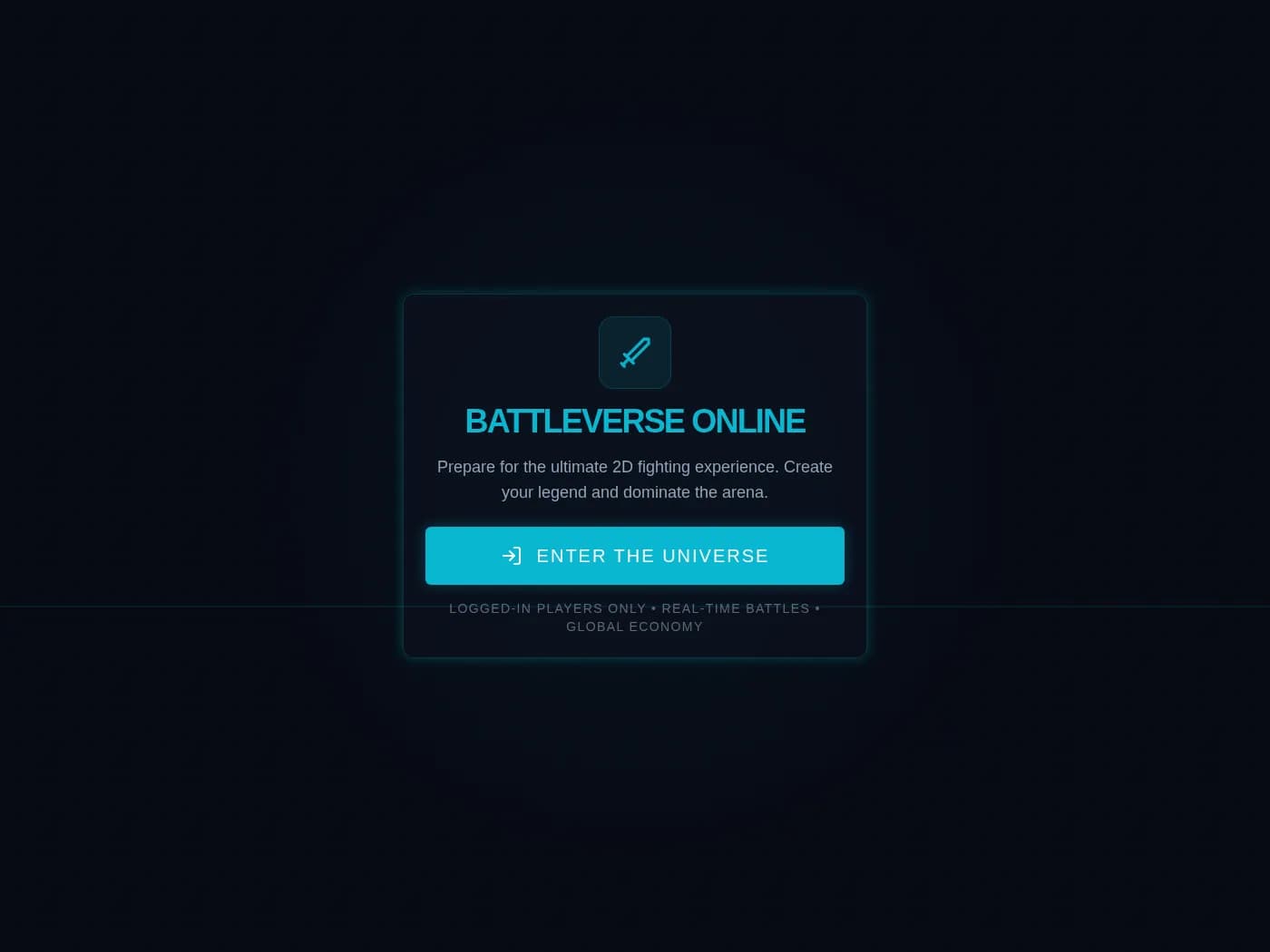 BattleVerse Online