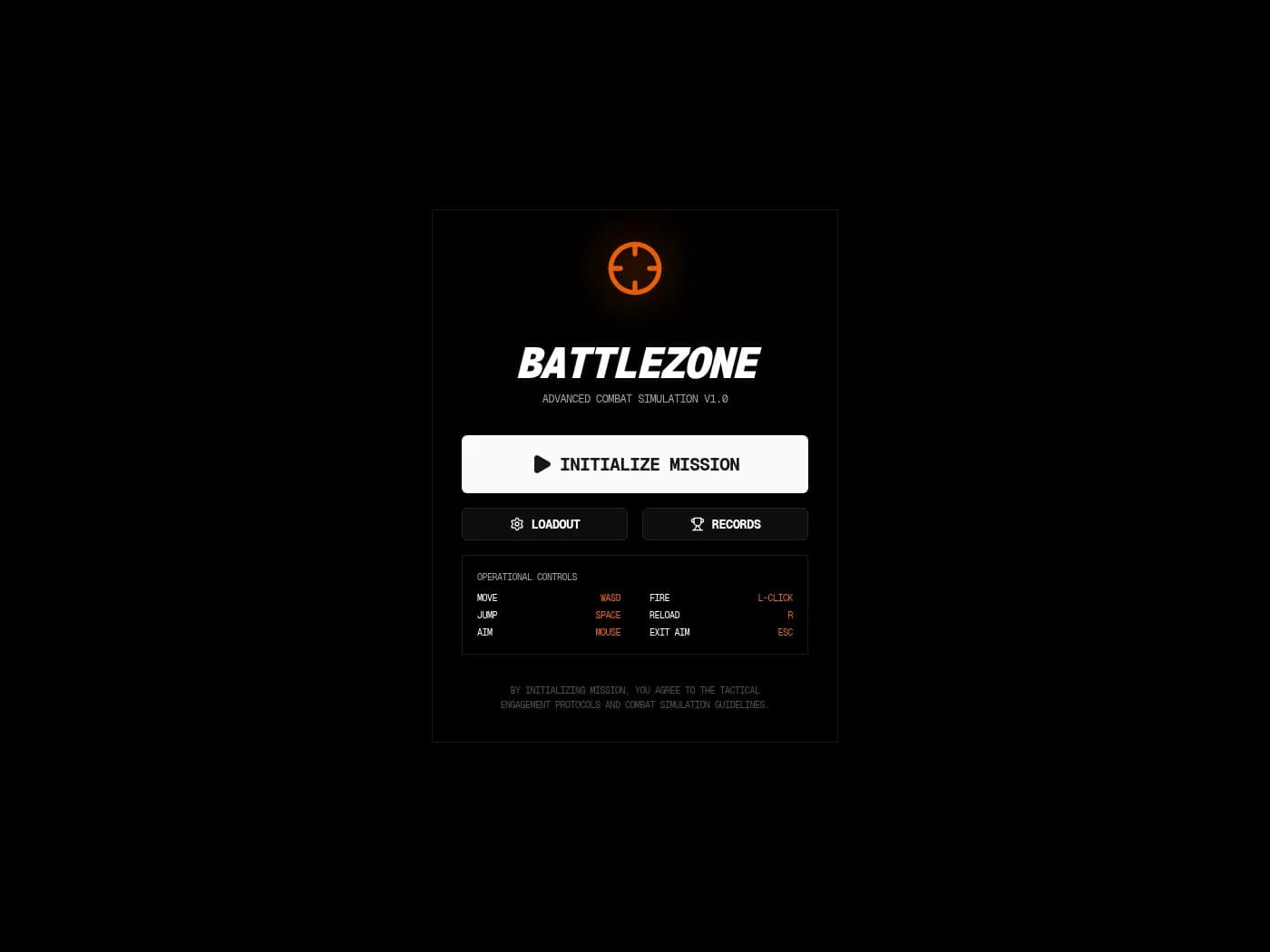 BattleZone FPS