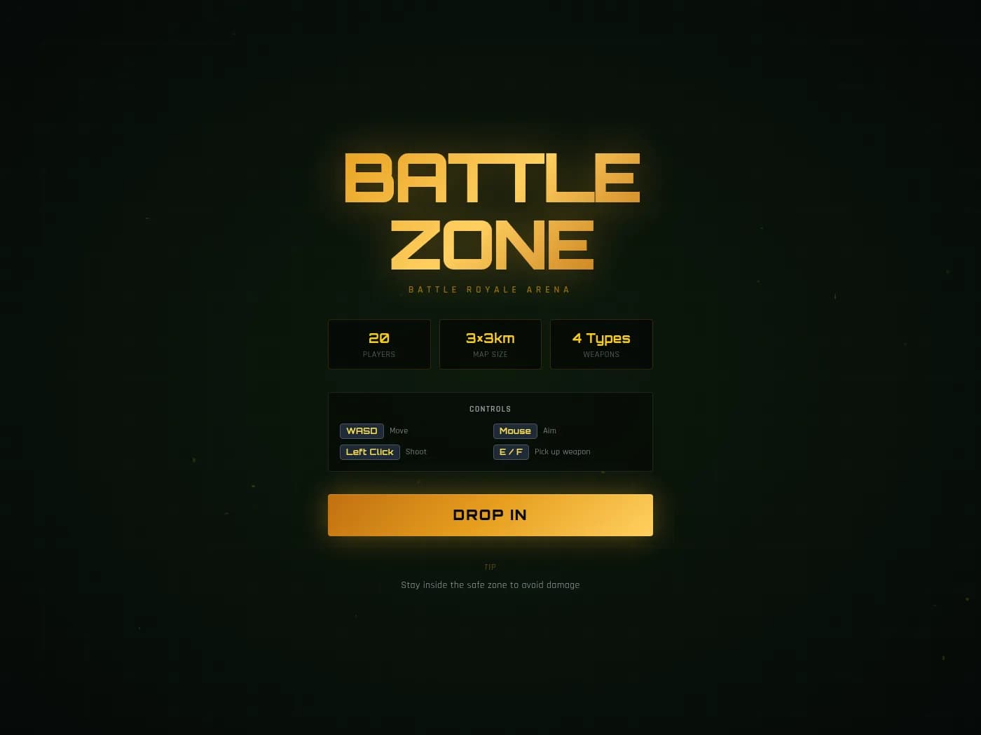 BattleZone Game