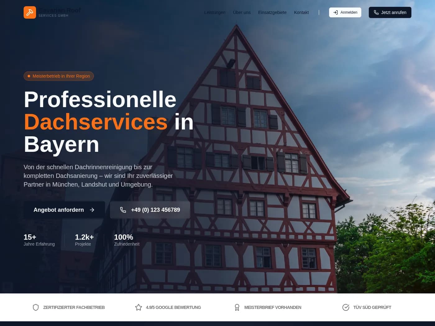 Bavarian Roof Services