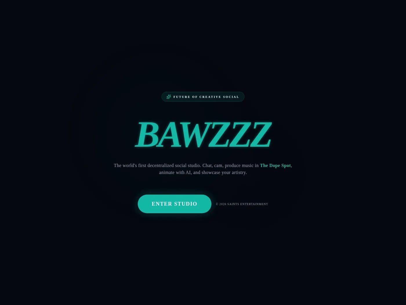 Bawzzz Social Studio