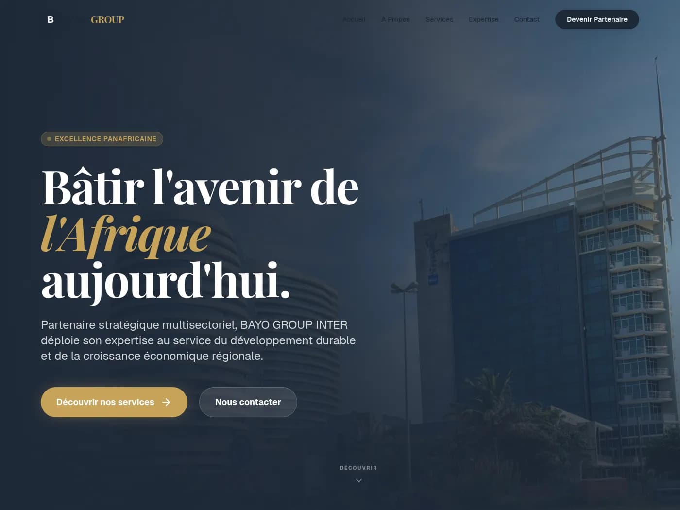Bayo Group Inter Site