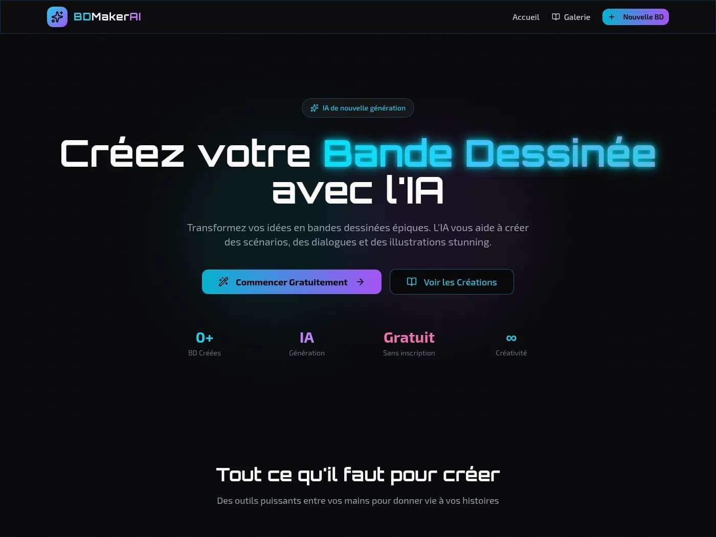 BD Maker AI