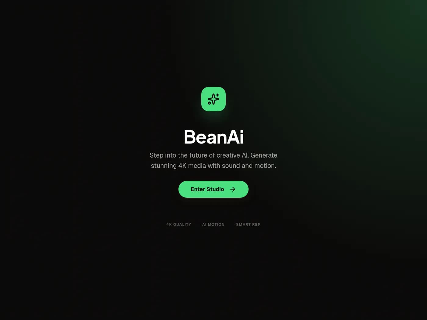 BeanAi Media Generator
