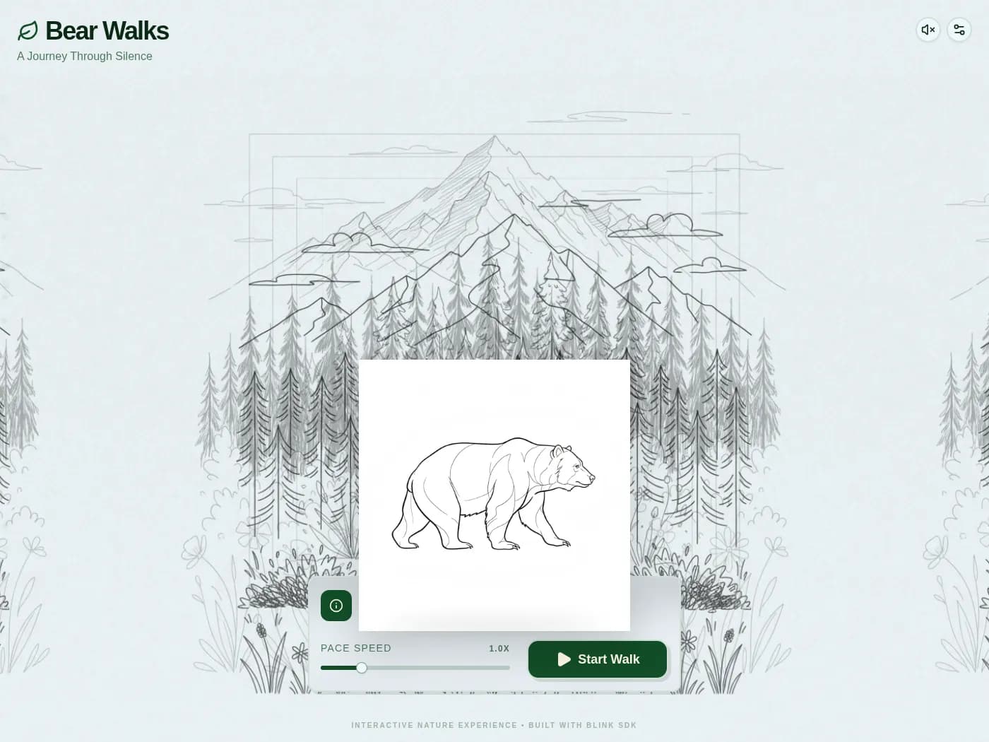 Bear Walks
