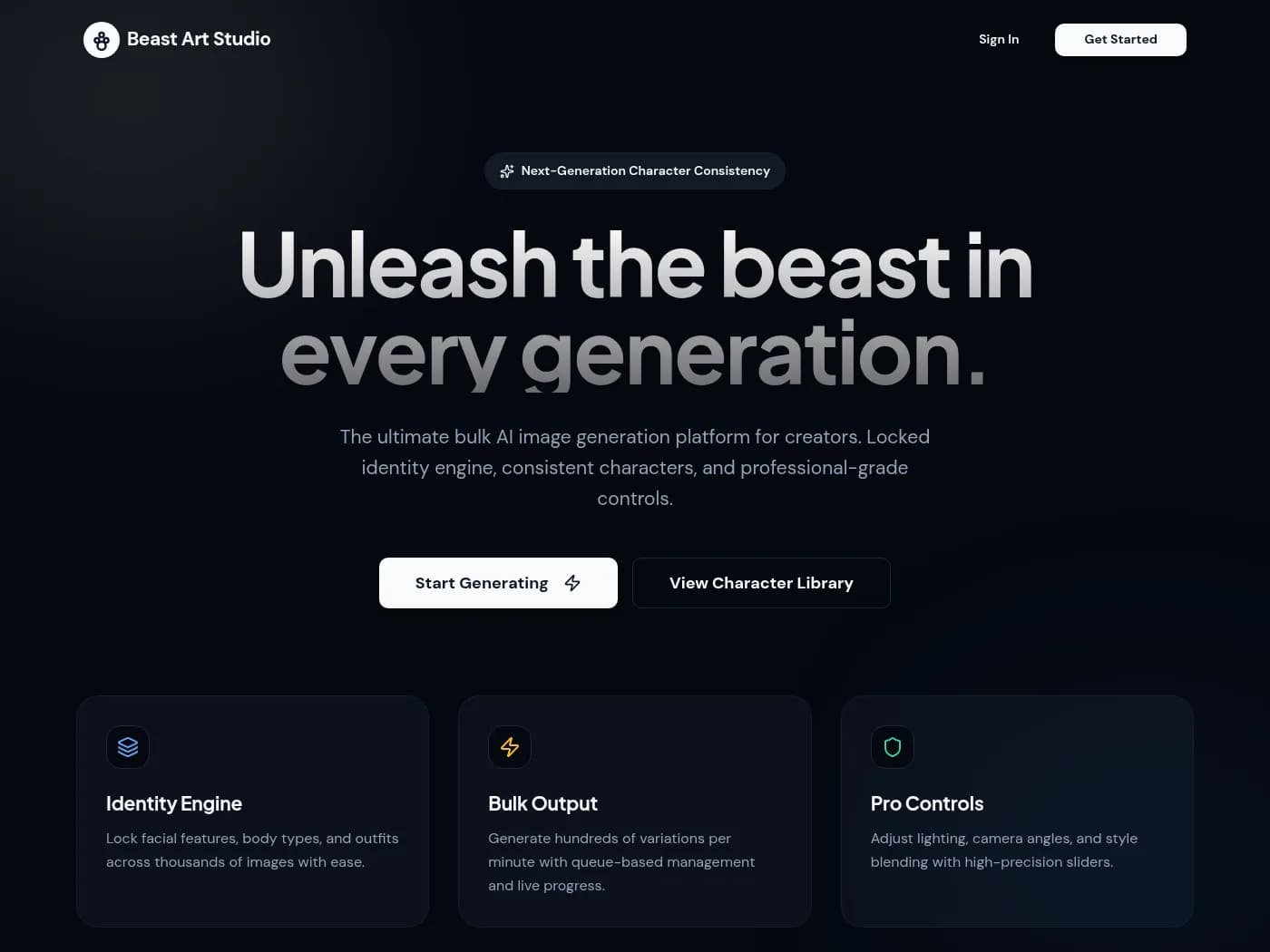 Beast Art Studio