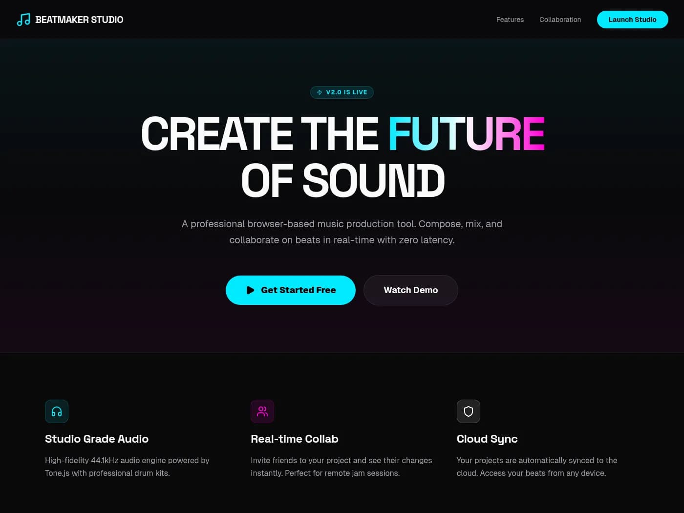 BeatMaker Studio