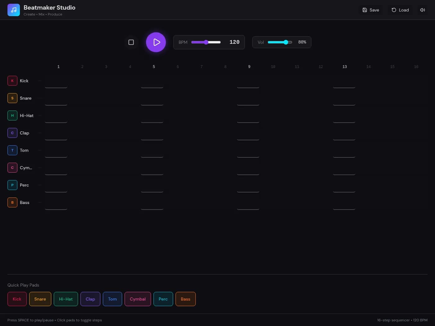 Beatmaker Studio