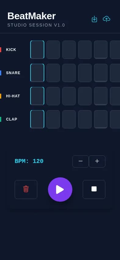 BeatMaker Studio
