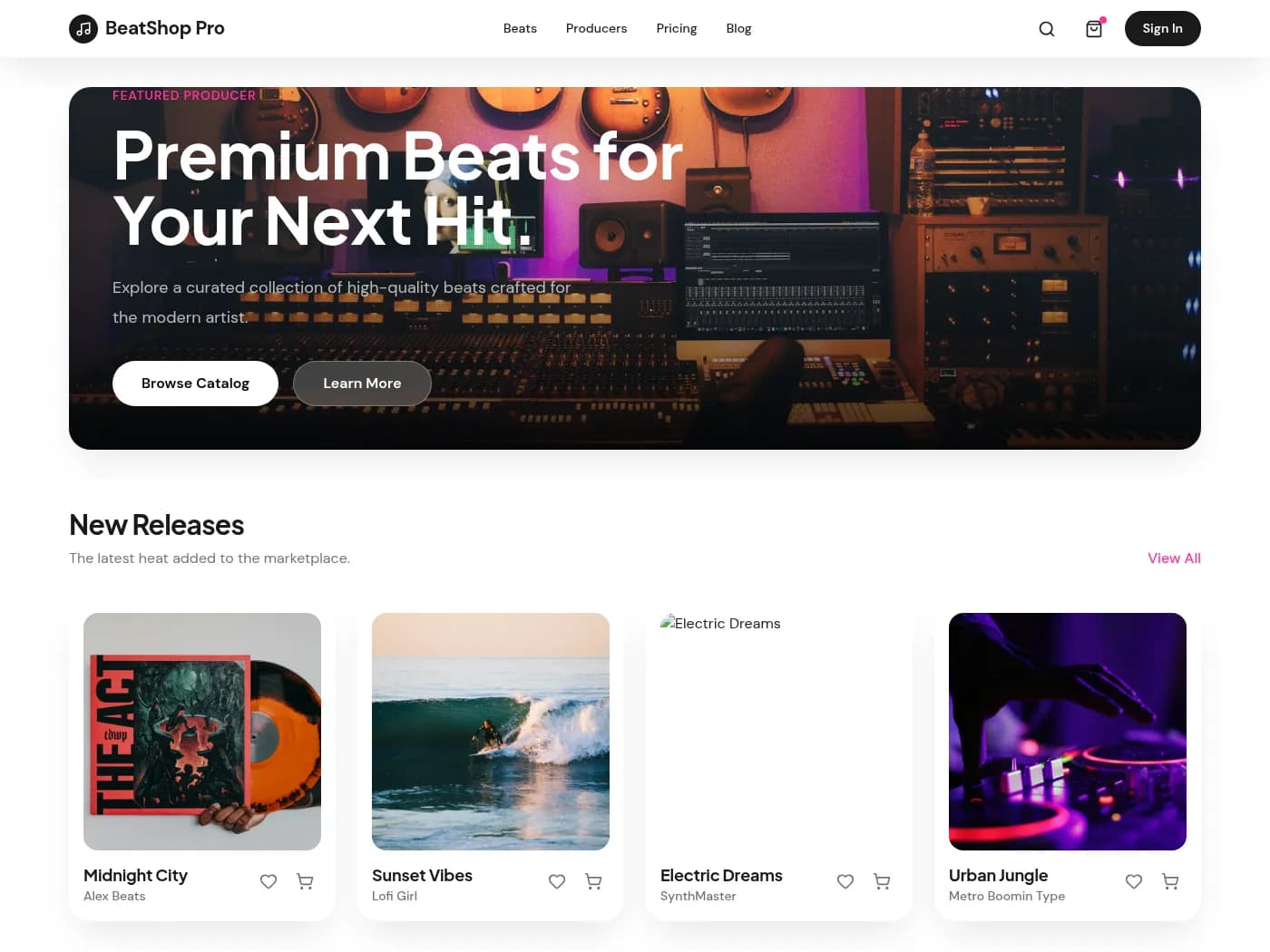 BeatShop Pro