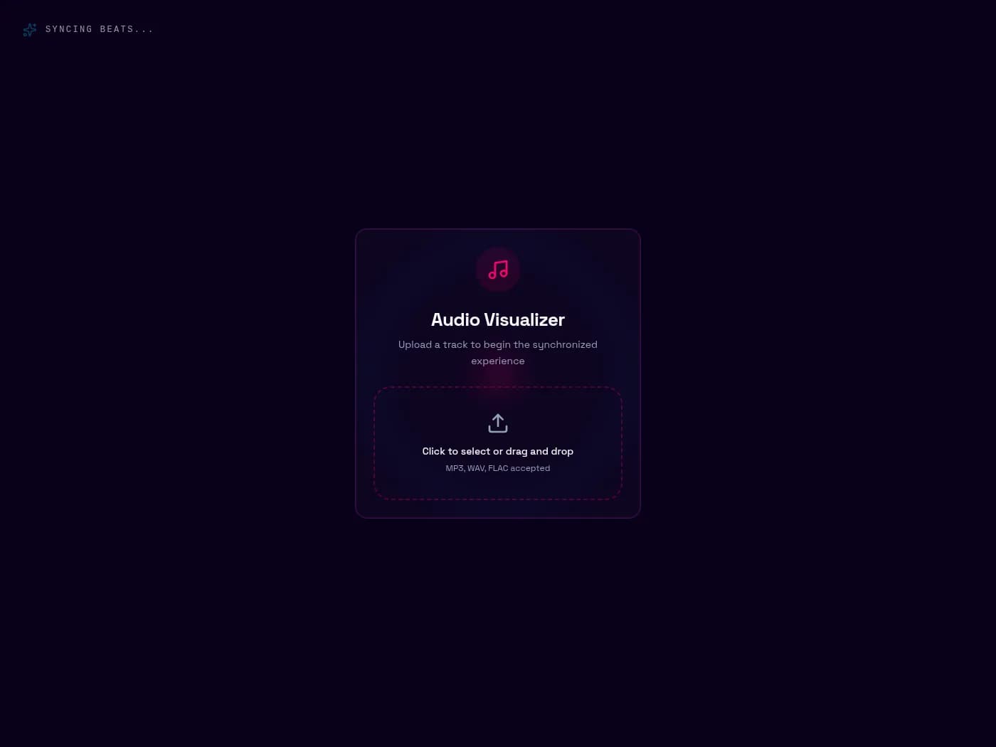 BeatSync Bouncing Ball