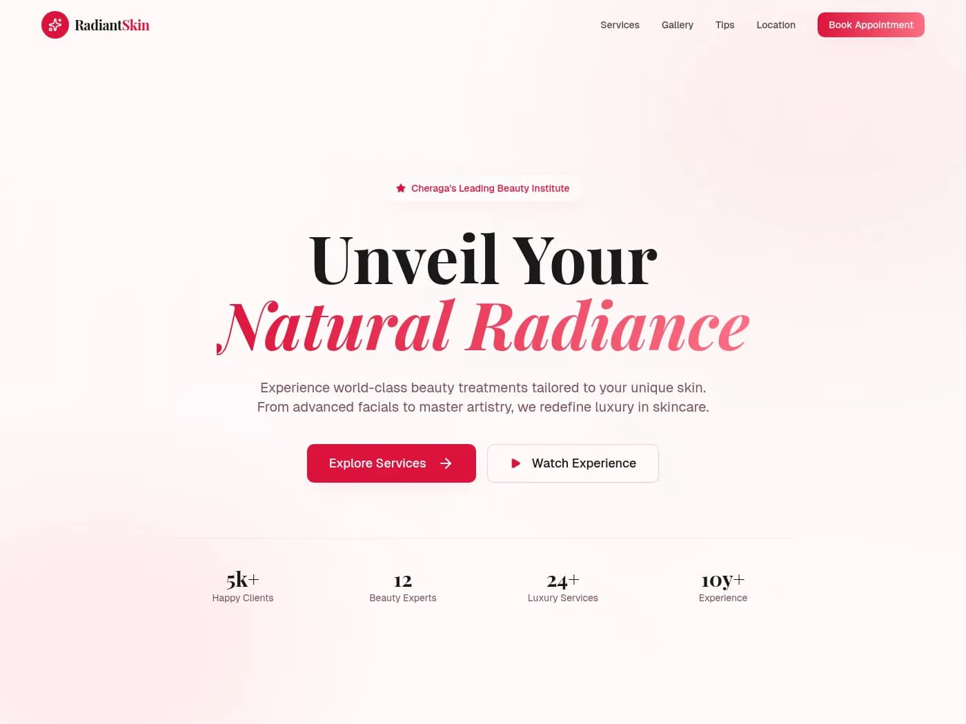 Radiant Skin Institute