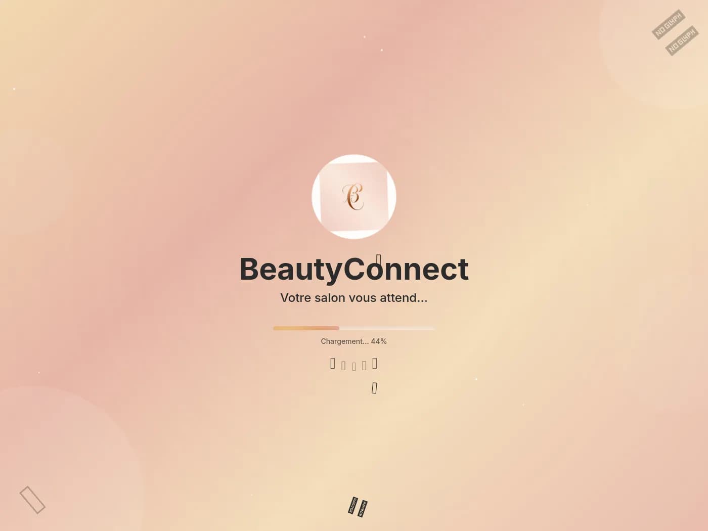 BeautyConnect Marketplace