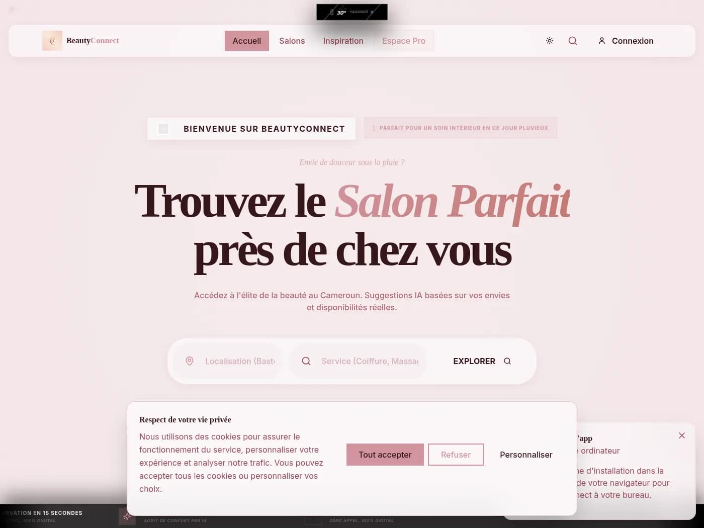 BeautyConnect