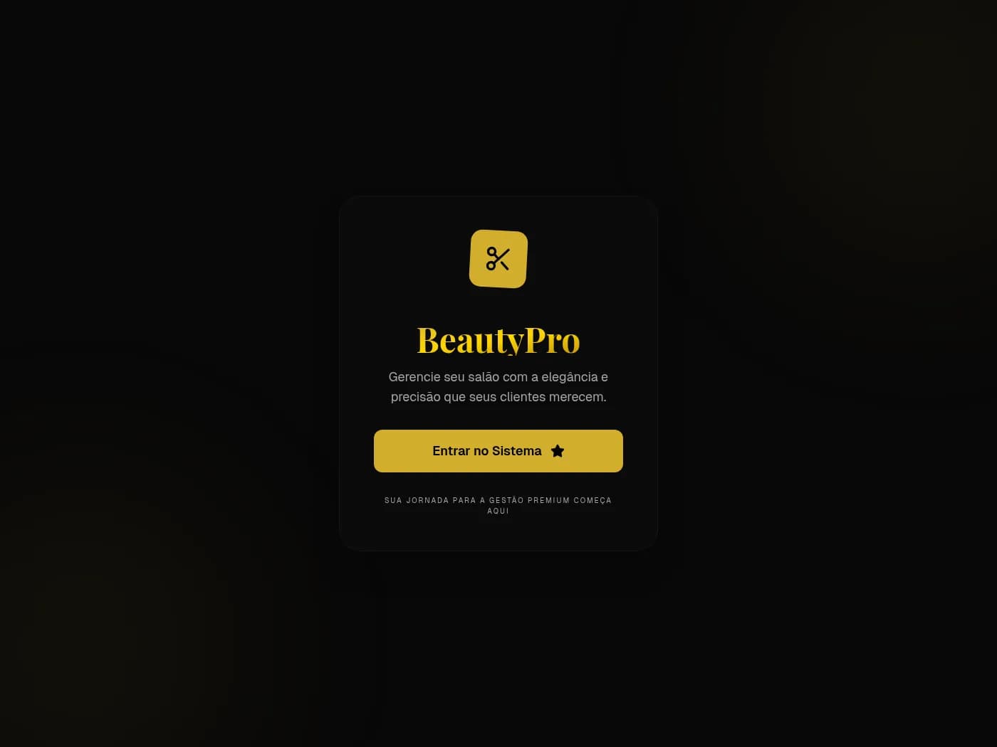 BeautyPro Manager