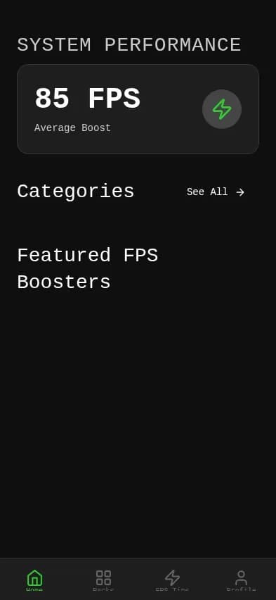 FPS Boost PvP Pack