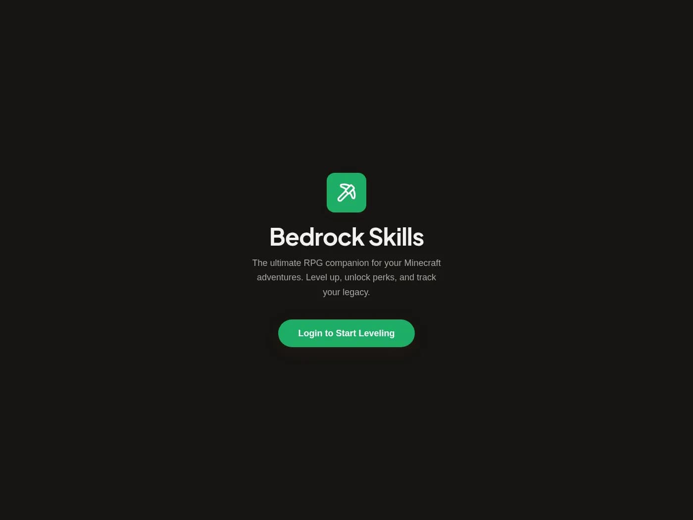 Bedrock Skills System
